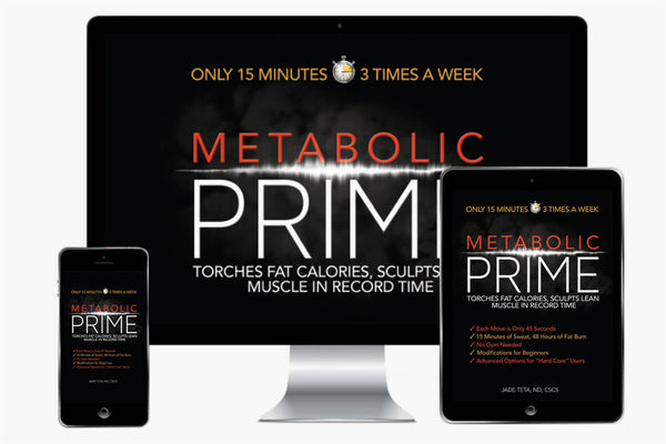 Metabolic Prime: Your Fat-Burning Potential (Metabolic Prime)