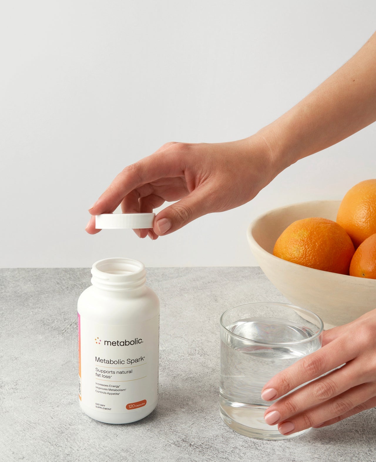 Transformation Bundle | Metabolic