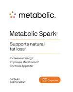 Metabolic Spark™: The Natural Fat Burner