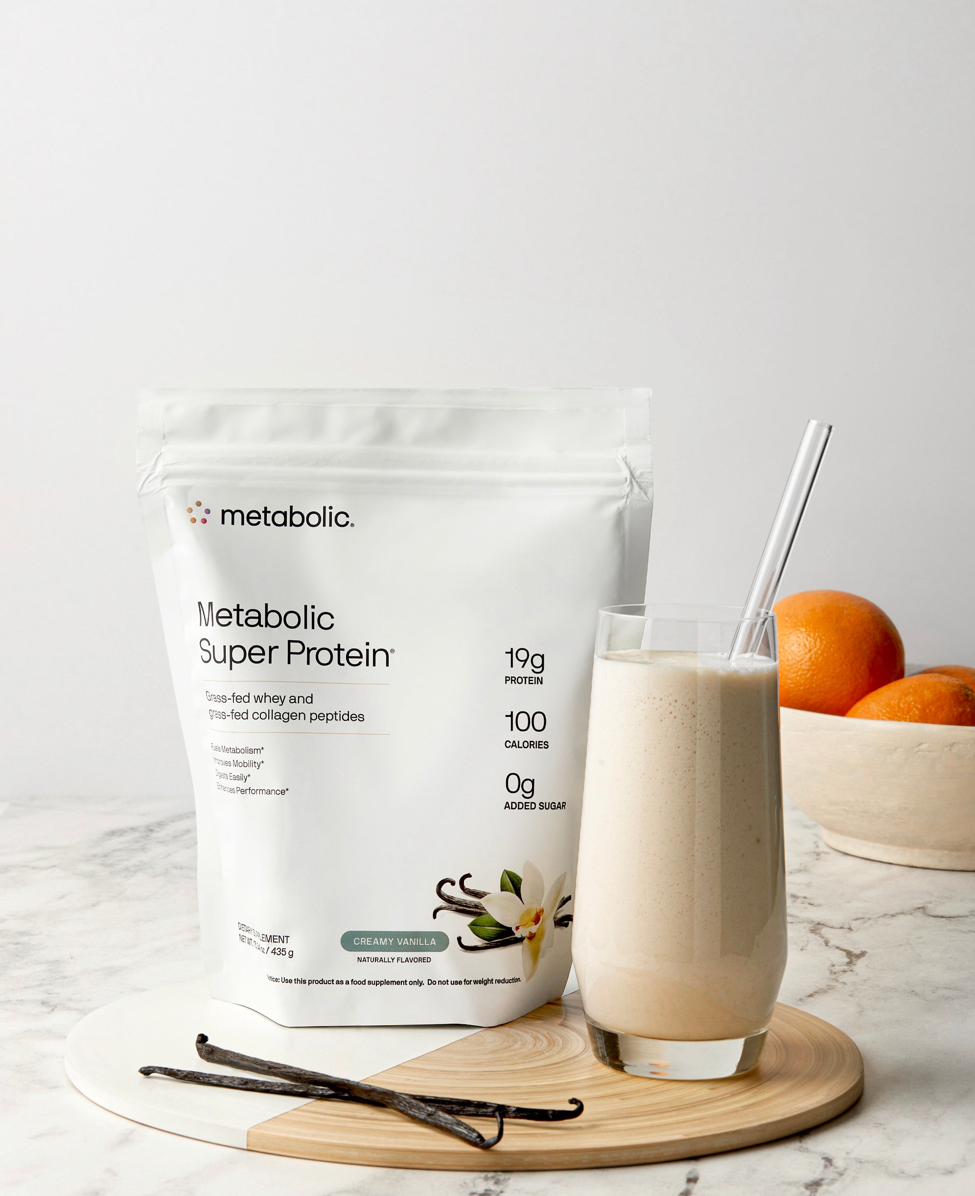 Transformation Bundle | Metabolic